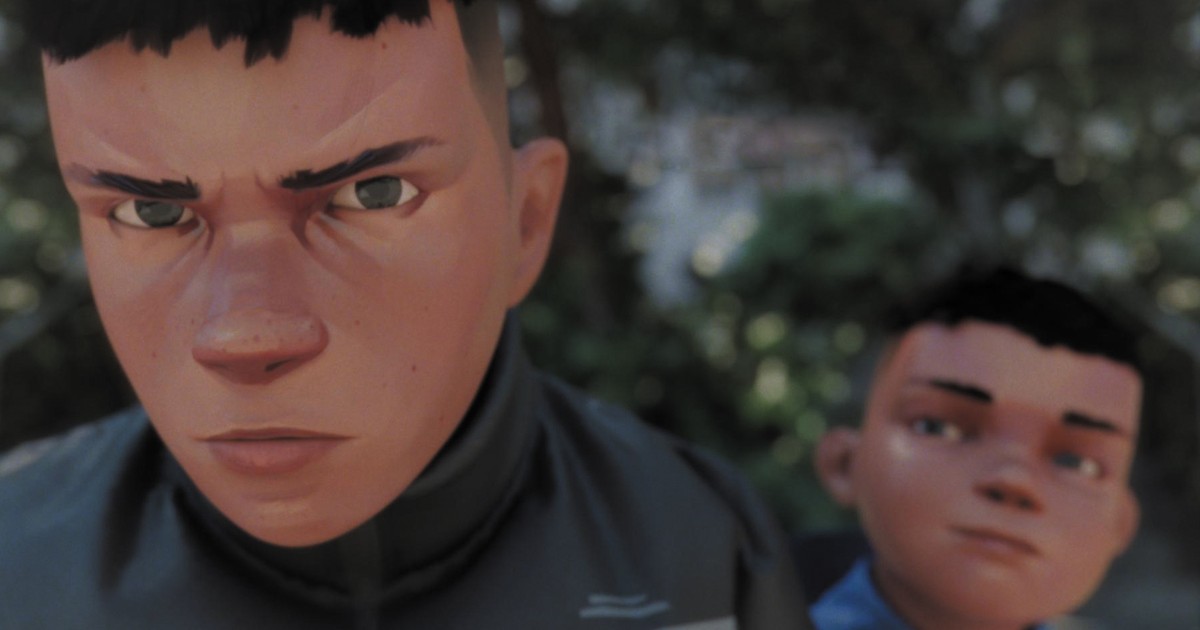 2023: Bedste animation: Mano - Filmmagasinet Ekko