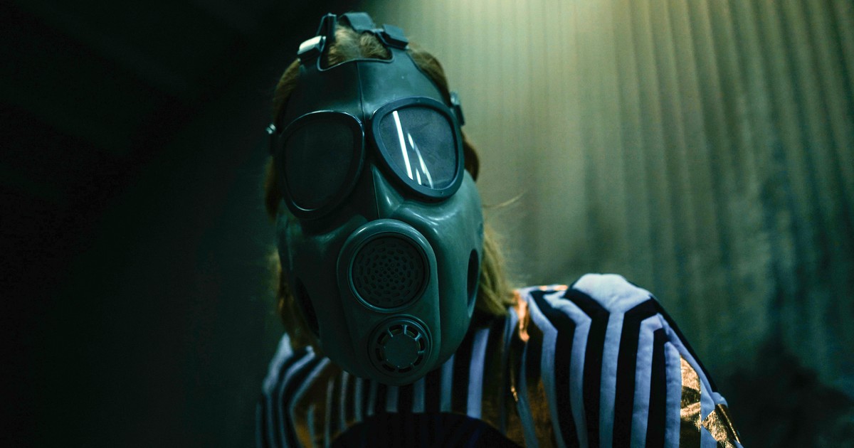 Beautiful Prison - Filmmagasinet Ekko