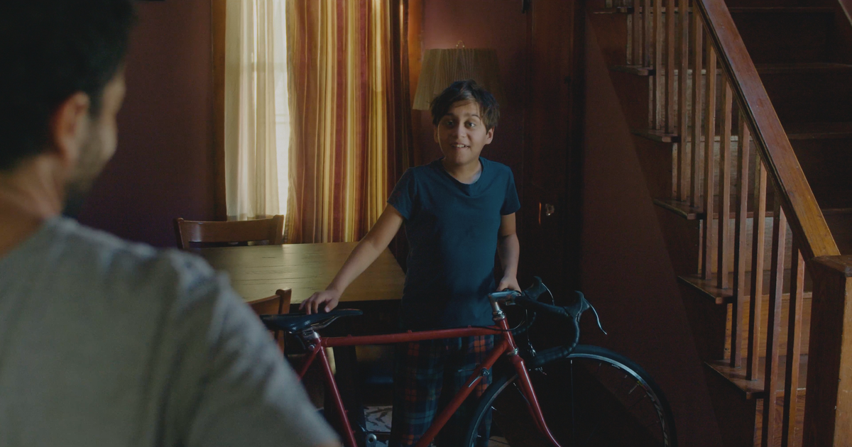 The Red Bike - Filmmagasinet Ekko