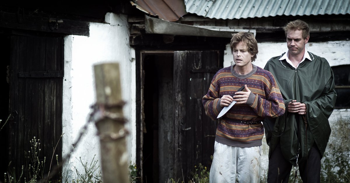 Det Sorte Får Filmmagasinet Ekko