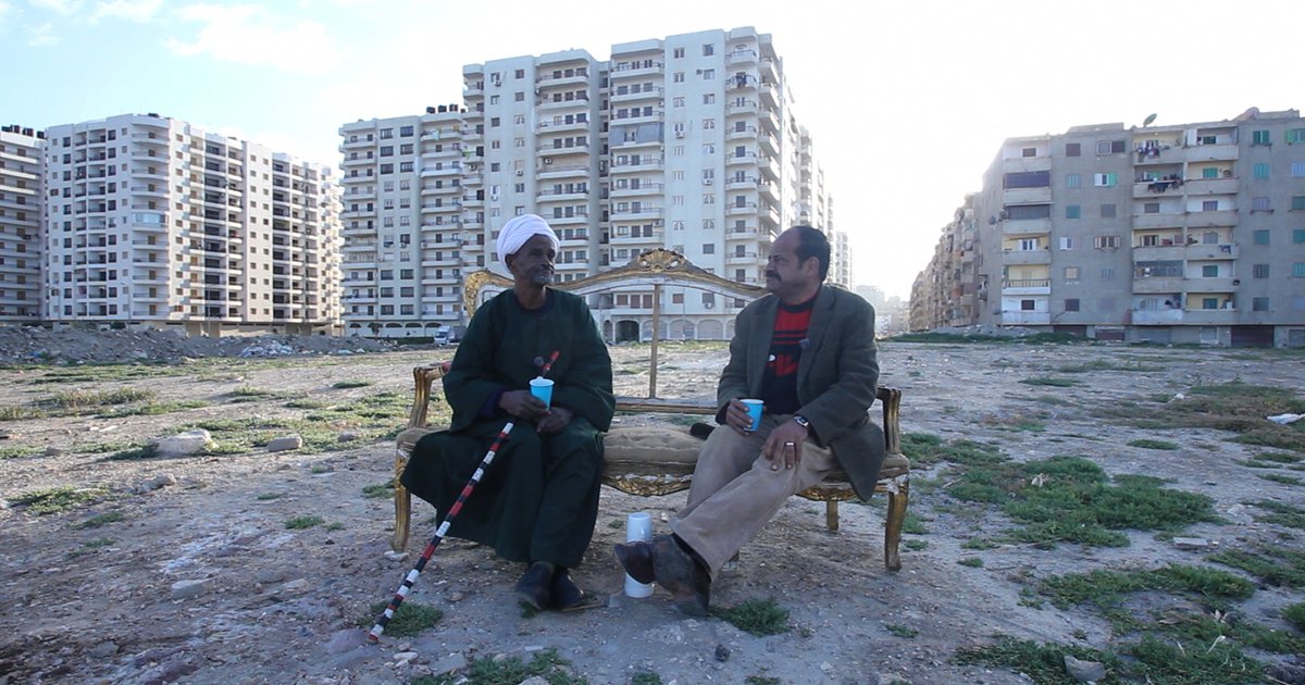 Mr. Magdy - Filmmagasinet Ekko