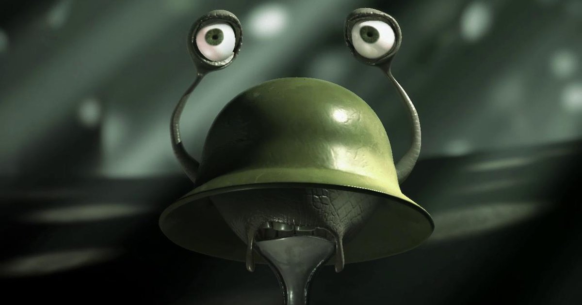 Slug Invasion - Filmmagasinet Ekko