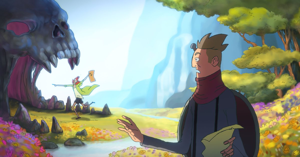 The Reward - Filmmagasinet Ekko