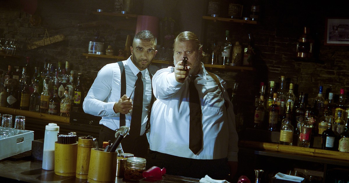 Intet vover - Filmmagasinet Ekko