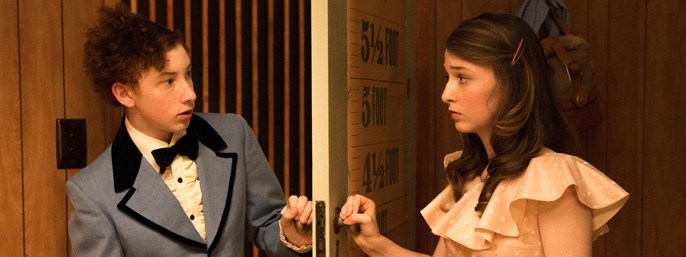 Girl Asleep - Filmmagasinet Ekko