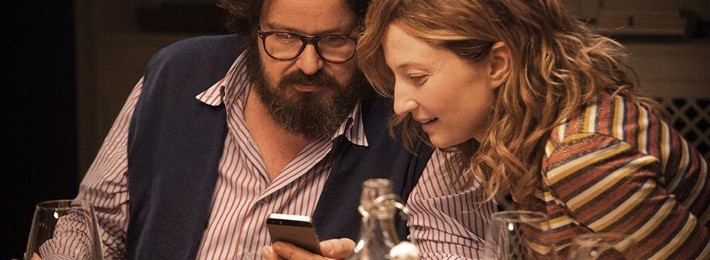 Perfect Strangers - Filmmagasinet Ekko