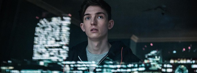 iBoy - Filmmagasinet Ekko