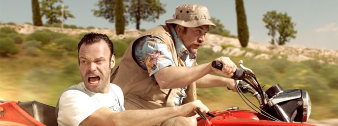 Alle for tre - Filmmagasinet Ekko