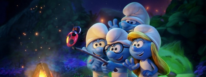 Smølferne – Den hemmelige landsby - Filmmagasinet Ekko