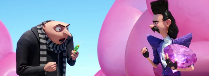 Grusomme mig 3 - Filmmagasinet Ekko