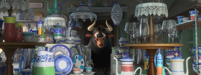 Ferdinand - Filmmagasinet Ekko