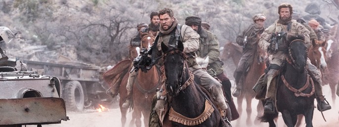 12 Strong - Filmmagasinet Ekko