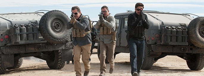 Sicario 2: Soldado - Filmmagasinet Ekko