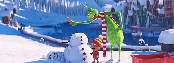 Grinchen - Filmmagasinet Ekko