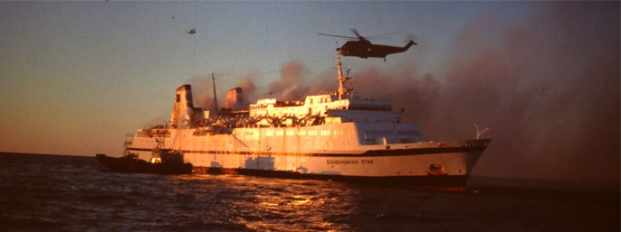 Scandinavian Star - Filmmagasinet Ekko