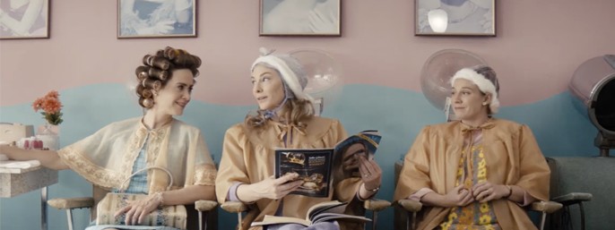 Mrs. America - Filmmagasinet Ekko