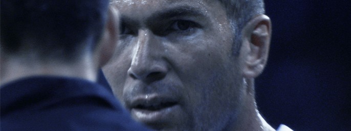 Zidane: A 21st Century Portrait - Filmmagasinet Ekko