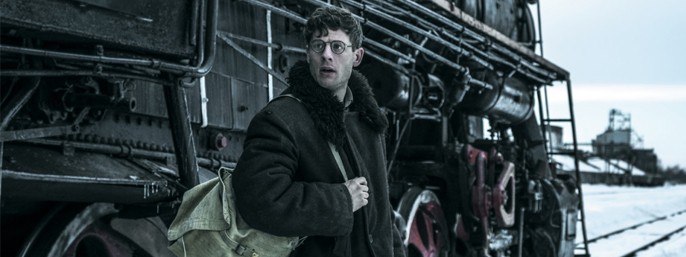 Den sorte jord - Filmmagasinet Ekko