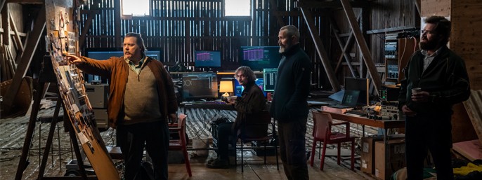 Retfærdighedens ryttere - Filmmagasinet Ekko