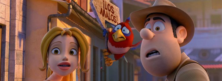 Tad Stones – den fortabte eventyrer - Filmmagasinet Ekko