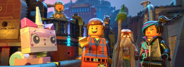 Lego filmen – et klodset eventyr - Filmmagasinet Ekko