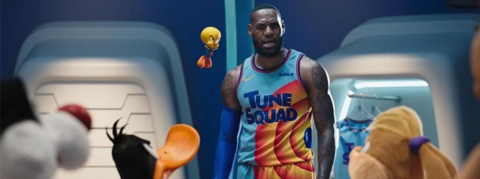 Space Jam 2: A New Legacy - Filmmagasinet Ekko