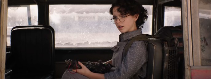 Ghostbusters: Afterlife - Filmmagasinet Ekko