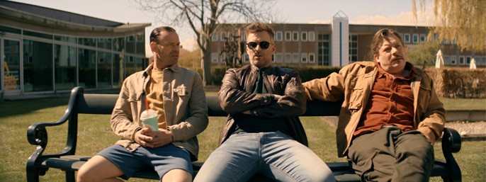 Alle for fire - Filmmagasinet Ekko