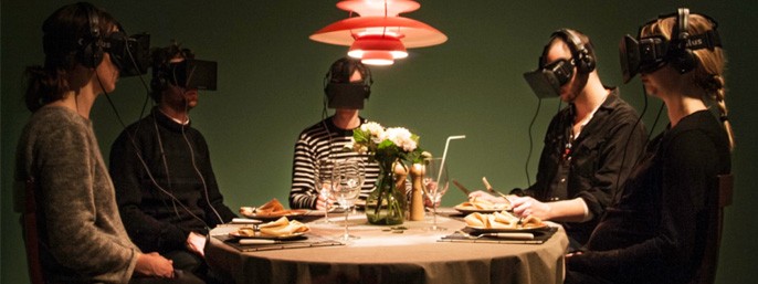 Planet VR - Filmmagasinet Ekko