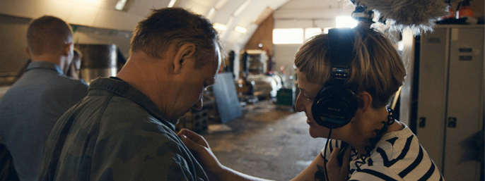 Into the Deep – ny version - Filmmagasinet Ekko