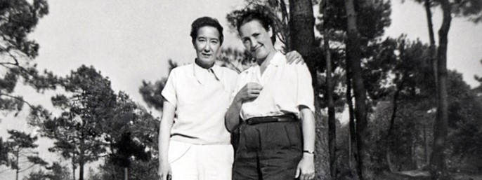 Nelly & Nadine - Filmmagasinet Ekko