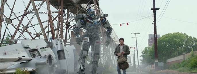 Transformers 7: Rise of the Beasts - Filmmagasinet Ekko