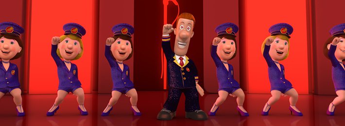 Postmand Per – Filmen - Filmmagasinet Ekko