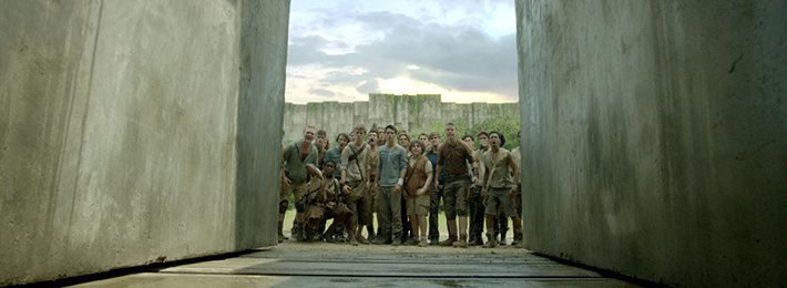 The Maze Runner - Filmmagasinet Ekko