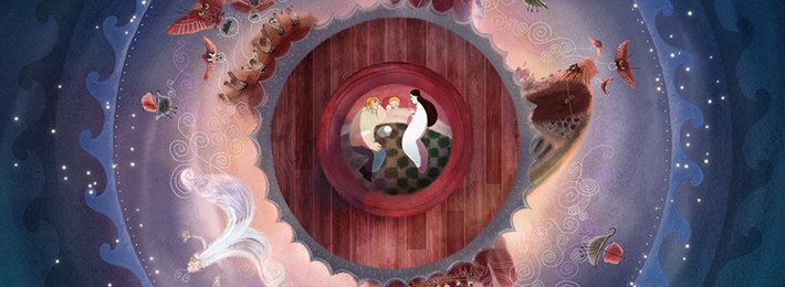 Sangen fra havet - Filmmagasinet Ekko