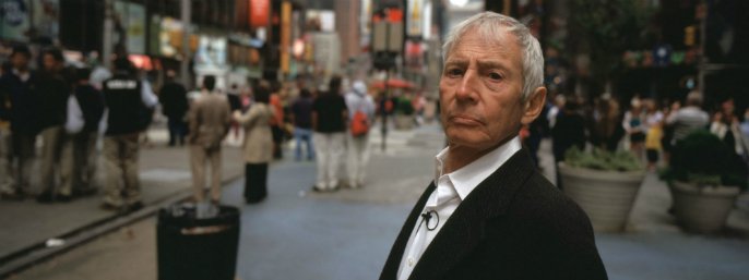 The Jinx: The Life and Deaths of Robert Durst - Filmmagasinet Ekko