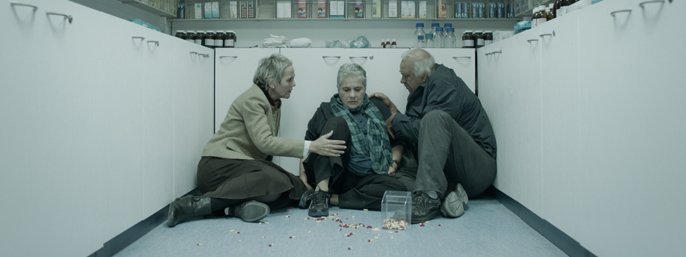 Afskedsfesten - Filmmagasinet Ekko