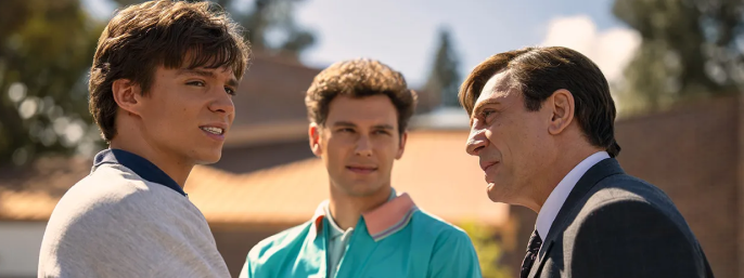 Monstre: Historien om Lyle og Erik Menendez - Filmmagasinet Ekko