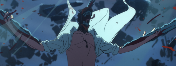 Chainsaw Man – The Movie: Reze Arc - Filmmagasinet Ekko