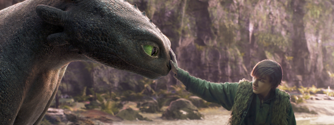 Sådan træner du din drage - Filmmagasinet Ekko