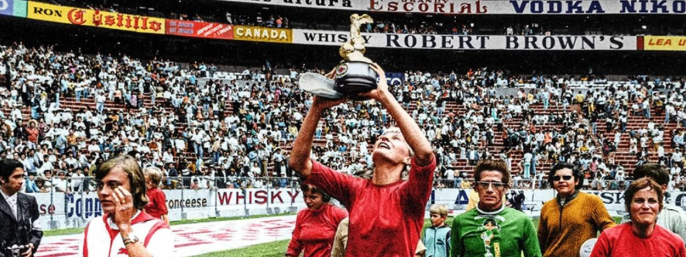 Copa 71 - Filmmagasinet Ekko