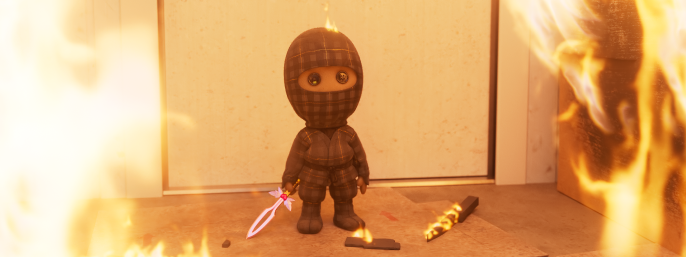 Ternet Ninja 3 - Filmmagasinet Ekko