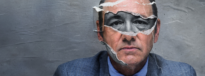 Kevin Spacey bag masken - Filmmagasinet Ekko