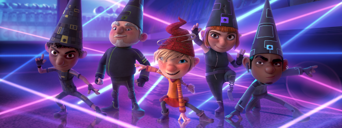 Elfie og den hemmelige mission - Filmmagasinet Ekko
