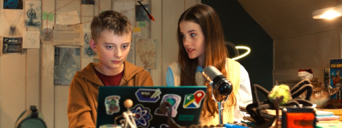 Tidsrejsen 2 - Filmmagasinet Ekko