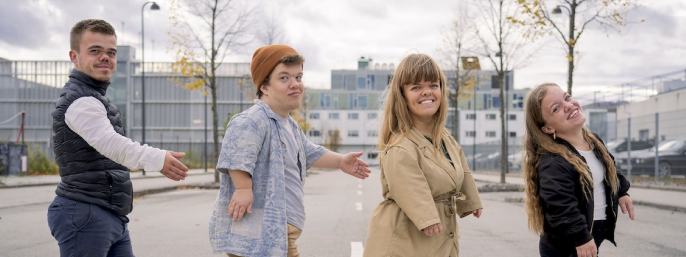 Ja, jeg er dværg! - Filmmagasinet Ekko