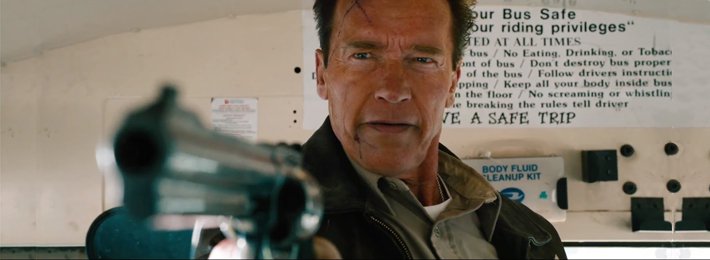 The Last Stand - Filmmagasinet Ekko