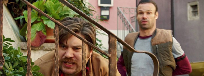 Alle for tre - Filmmagasinet Ekko