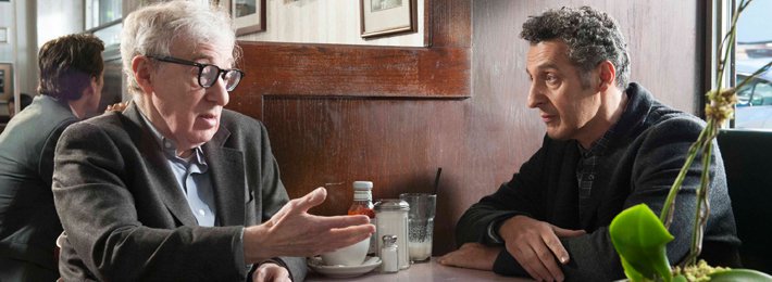Fading Gigolo - Filmmagasinet Ekko