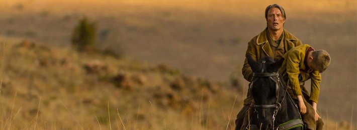 The Salvation - Filmmagasinet Ekko